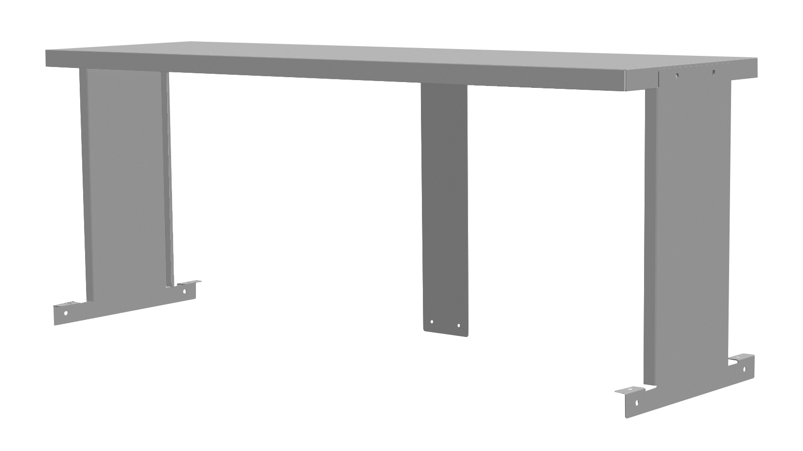 RX-TSOS-4S OVERHEAD SHELF ASSY-48_SINGLE SHELFORDERS