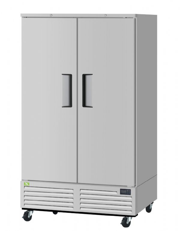 XBF47-2-N 2DR Reach-In Freezer-Bottom MountPRODUCTS / REACH-IN